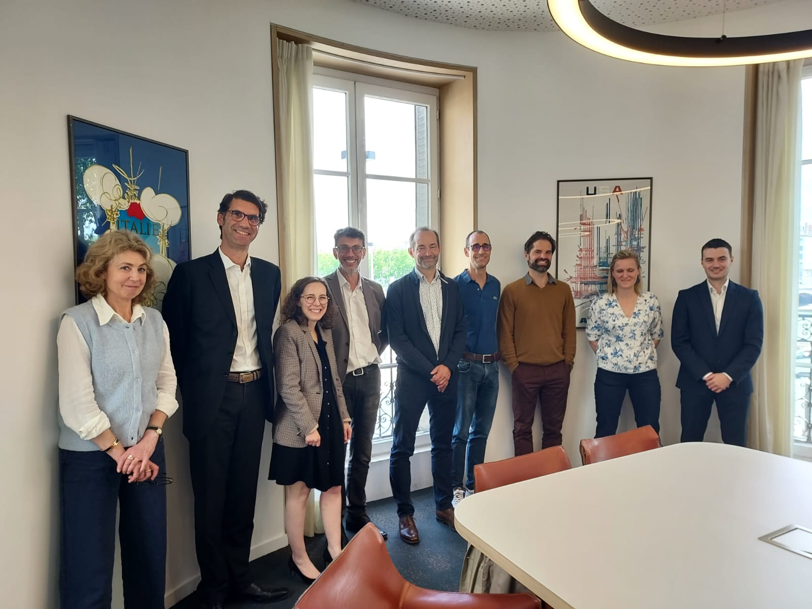 CICLAD ACCOMPAGNE LIGHTING DEVELOPPEMENT DANS L’ACQUISITION DE SFEL ET ...